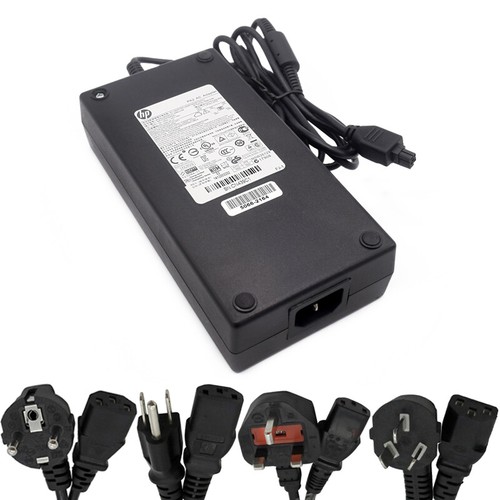 4-Pin Genuine AC Adapter for Aruba 2930F 8G 2SFP External Inline Power ...