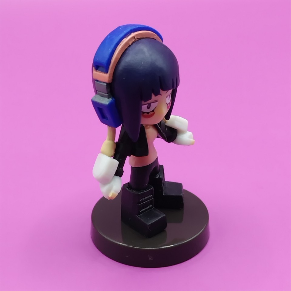 Kyoka Jiro My Hero Academia Mini Figure Choco Egg Japan Collectible ...