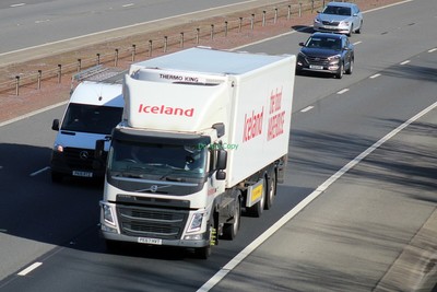 T41 Truck Photo PE67 HVT Volvo Iceland (M1 Colton 18.03.22)CS | eBay