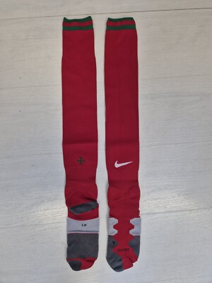 6025/189 NIKE Sock Socks Portugal Home Socks | eBay Australia