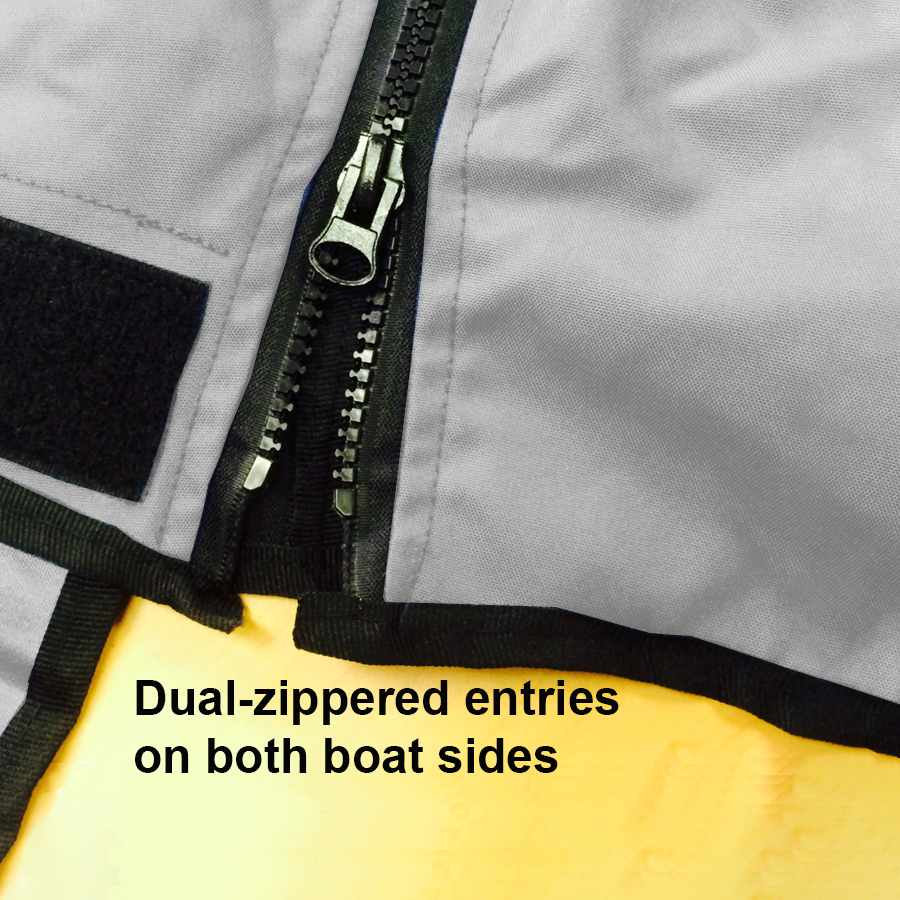 Robalo R260 Center Console T-Top Hard-Top Fishing Boat Cover | eBay