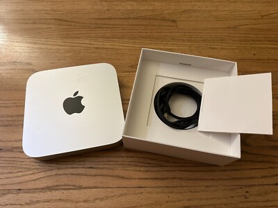 Apple Mac Mini A2348 - M1 8C CPU 16GB DDR4 1TB Storage (Purchased 2022 ...