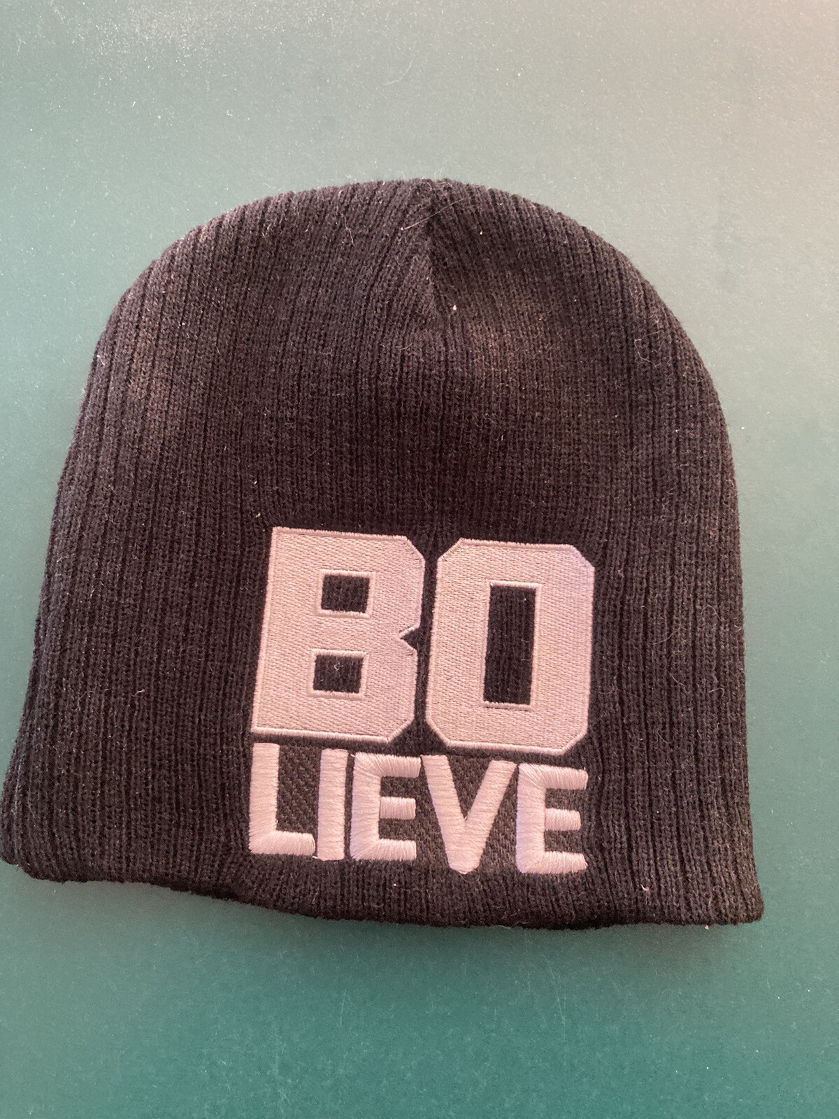 WWE Bo Dallas BOLIEVE Beanie Cap | eBay