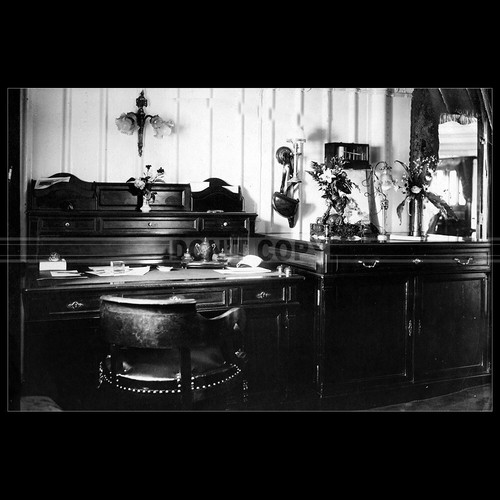 Photo B.004176 EDGAR-QUINET FRENCH NAVY ARMORED CRUISER 1911 BATTLESHIP ...