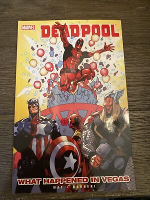 Deadpool By Daniel Way Volume #5 (Marvel, 2010) 9780785145332| eBay