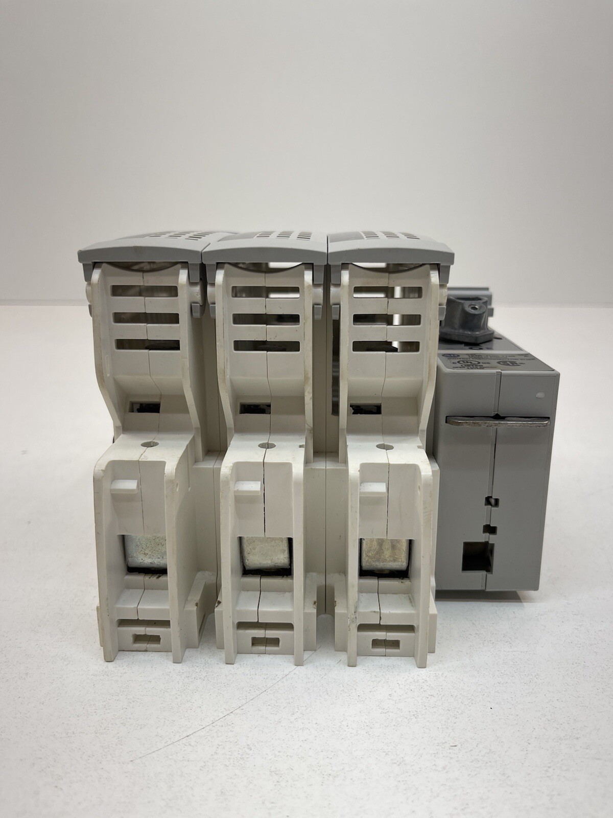 Allen Bradley 194R-J100-1753 Ser. A Fused Disconnect Switch 100A 3P ...