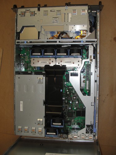 Dell PowerEdge 2850 Server 2X 3.2GHz| 4GB RAM | NO HDD | DVD DRIVE | eBay