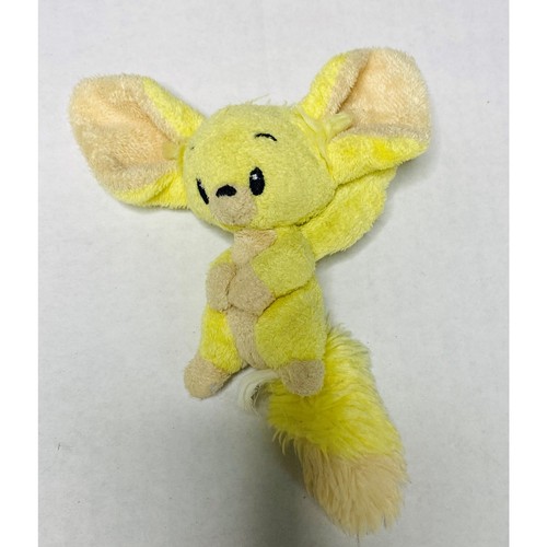 Neopets Yellow Faellie Plush Mini Figure Toy Soft Collectible Stuffed ...