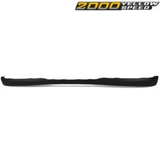 Premium Fit Black Front Lower Bumper Deflector 84865576 for sale online ...