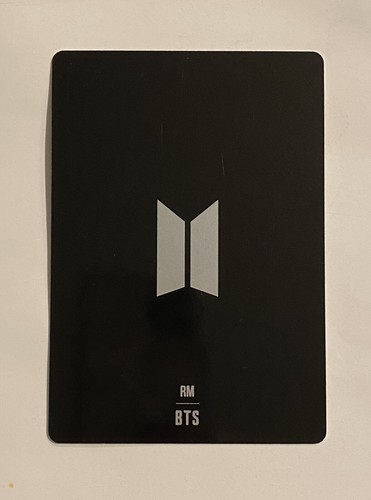 [RM] BTS WORLD TOUR OFFICIAL GENUINE PHOTO CARD -SHIP FM AUSTRALIA ...