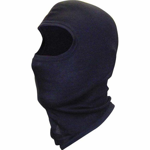 DRIRIDER THERMAL "BALACLAVA" NECK SOCK SILK COLD WEATHER MOTORCYCLE ...