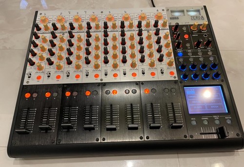 USED KORG Zero 8 Live Control Console Mixer Preamp F/S Japan | eBay