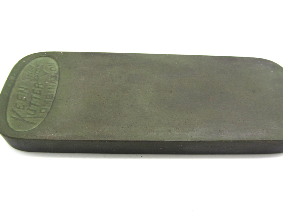 Vtg Keen Kutter Kombination Razor Hone Sharpening Stone K20 Simmons ...