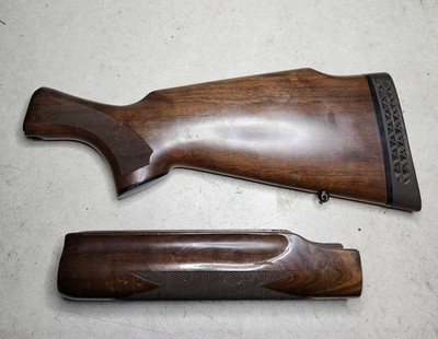 Remington 870 Wingmaster PREMIER 12ga Monte Carlo Walnut Stock & Forend ...