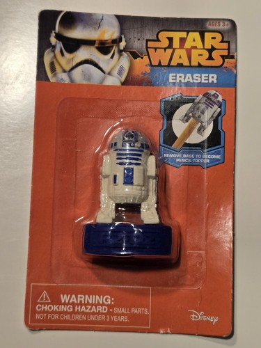 Innovative Designs, LLC Disney Star Wars R2D2 3D Puzzle Eraser 1810SW ...