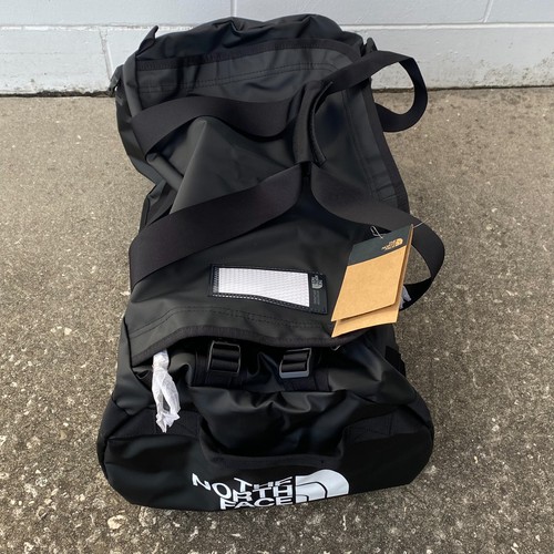 The North Face Base Camp Golden State Travel Duffel Bag, 71L Medium ...