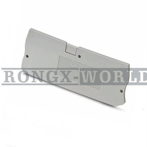 50PCS Phoenix Contact Mount Plate Terminal D-PT 4-QUATTRO 3208979 New ...