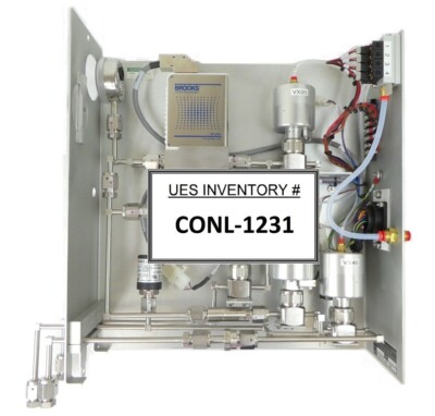 Varian Semiconductor Equipment E11307270 Gas Panel Assembly VSEA ...