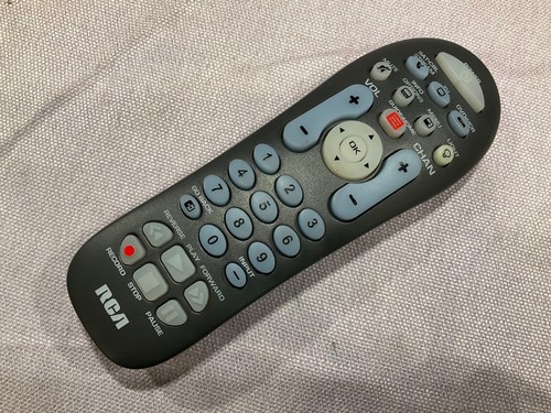 RCA RCR314WR Universal Remote Control NEW Unopened Package - 2012 | eBay