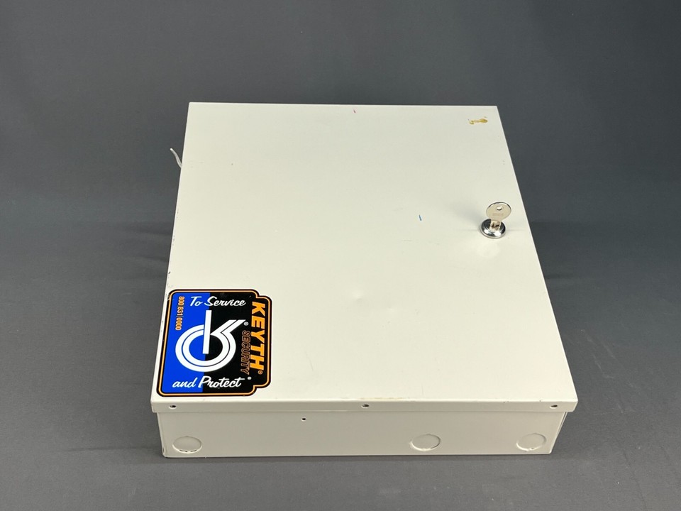 ITI/GE/Interlogix Concord 4 Panel + Keypad Zone Module Alarm Kit | eBay
