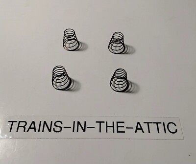 LIONEL CONICAL SPRING PART 164-16. NEW PACK OF (4) | eBay