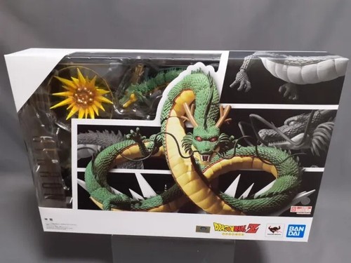 DRAGON BALL Z FIGURINE SHENRON SHENRONG 28 cm SH FIGUARTS BANDAI DISPO ...