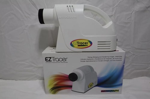 Artograph EZ Tracer Art Projector #225-550 - White W/ Box & 1 Light ...