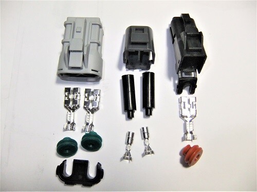 VOLVO Cooling Fan Relay 2 Speed Module Connector Kit | eBay