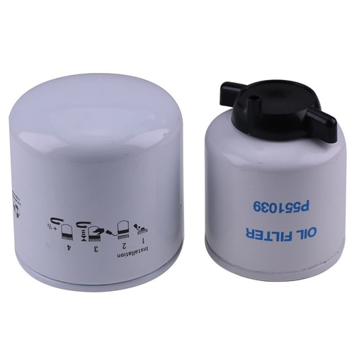 6678233 6667352 Filter Kit for Bobcat S220 S250 S330 T250 T300 T650 ...