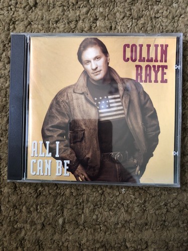 All I Can Be by Collin Raye (CD, Aug-1991, Epic) 74644746822 | eBay