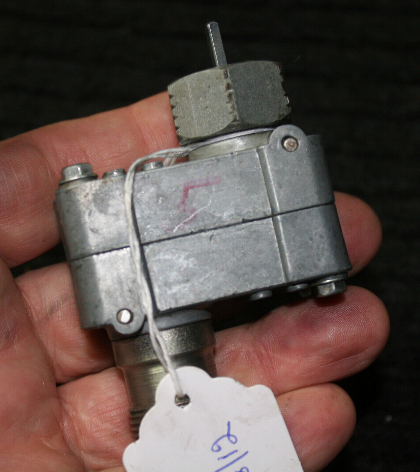 Stewart Warner Speedometer Adjusting Gear Drive Adapter - 666 J5 Ratio ...