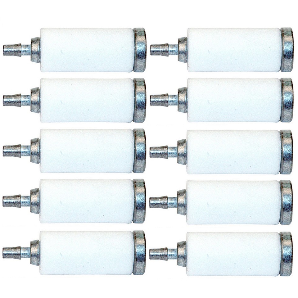 Fuel Filters Fit Poulan 530-014362 530-095646 530095643 Gas 2050 2350 ...