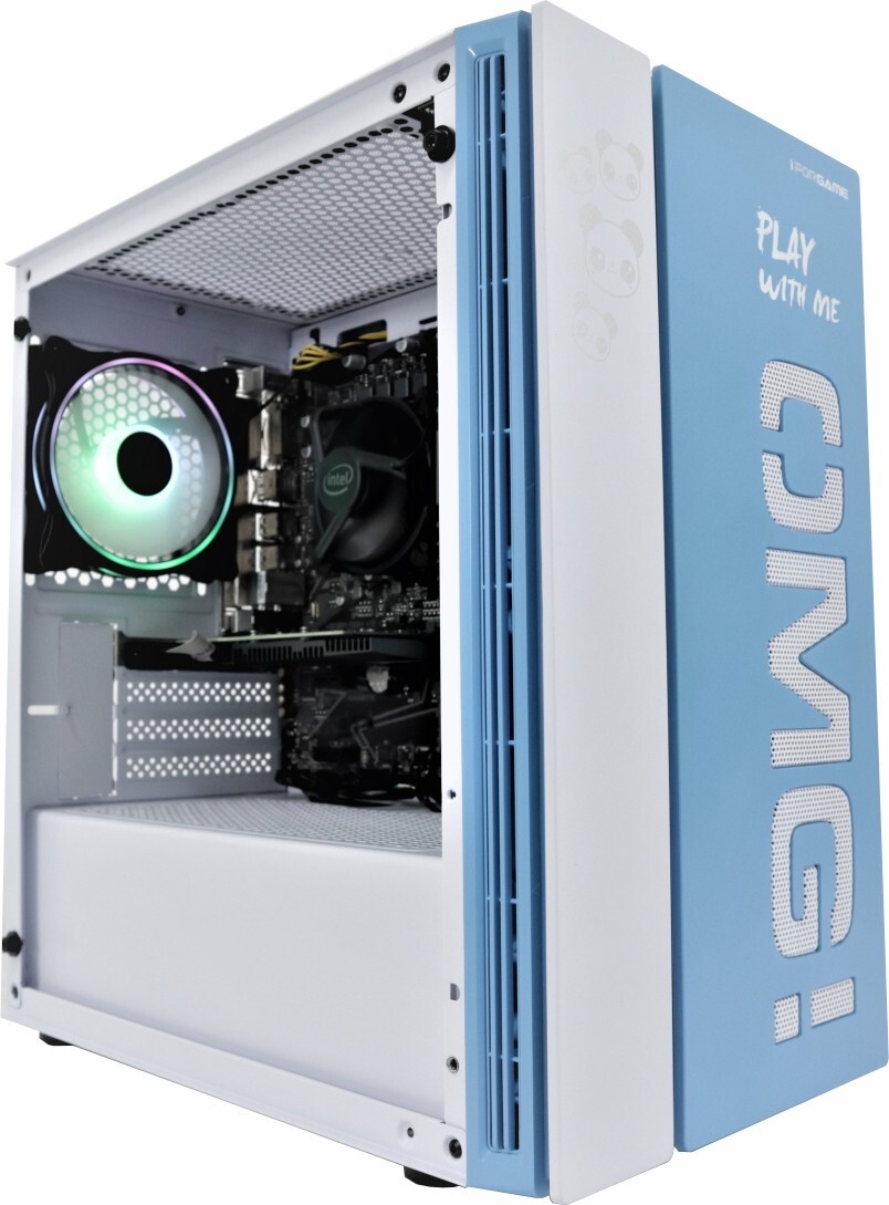 Core i5 Gaming PC Bundle 16GB RAM 1TB HDD NVIDIA GT 730 Windows 10 ...