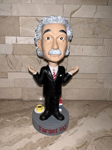 ALBERT EINSTEIN BOBBLE HEAD FIGURE | eBay