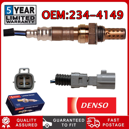 DENSO Downstream for 2002-2003 Toyota Camry Solara 2.4L L4 Oxygen ...
