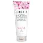 COOCHY RASH-FREE SHAVE CREME & MOISTURIZING, FROSTED CAKE , SMOOTH 12.5 ...