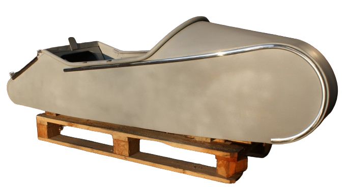 Steib, LS200, Boot, BW, Beiwagen, Seitenwagen, | eBay.de