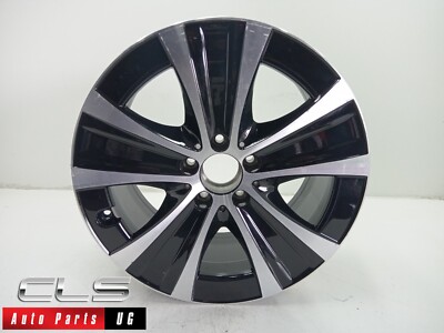 1 Stück ALUFELGE 18 ZOLL Original Mercedes E W213 9Jx18 ET52.5 ...