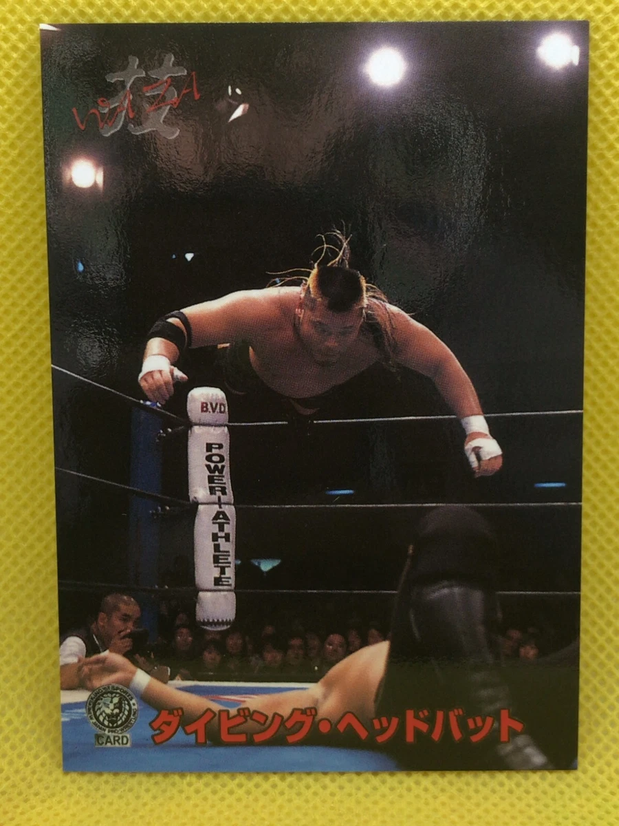 Hiroyoshi Tenzan 1998