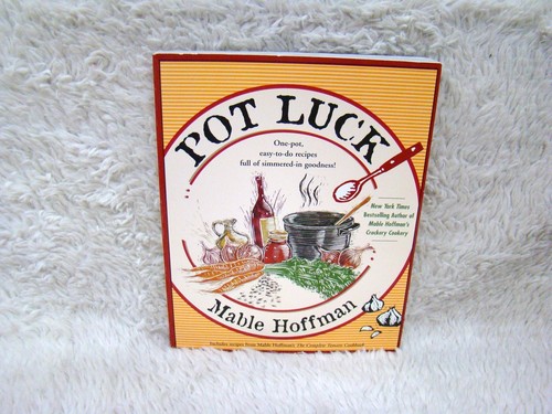 2000 Pot Luck: One-Pot Easy-To-Do Recipes by Mable Hoffman Paperback ...