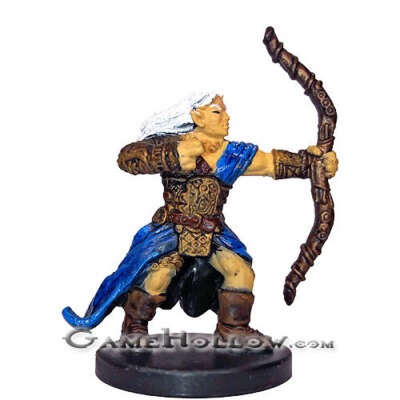D&D Miniatures Dungeons of Dread BRALANI #60 Eladrin Archer no card | eBay