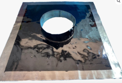 Lead chimney DPC tray ,leadwork Custom | eBay UK