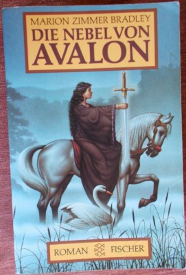 Die Nebel von Avalon von Marion Zimmer-Bradley 9783596282227 | eBay