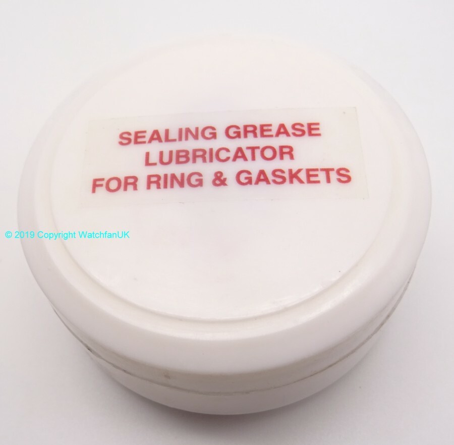 Silicon Water Repellent Grease For Watch Gaskets O-Rings | eBay UK