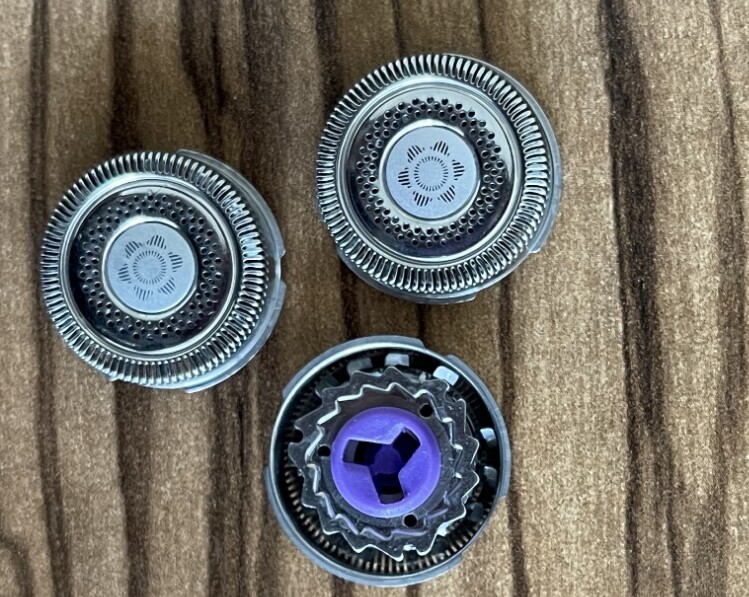 (3PCS) SH91 Replacement Heads for Philips Norelco Series 9000 Shavers ...