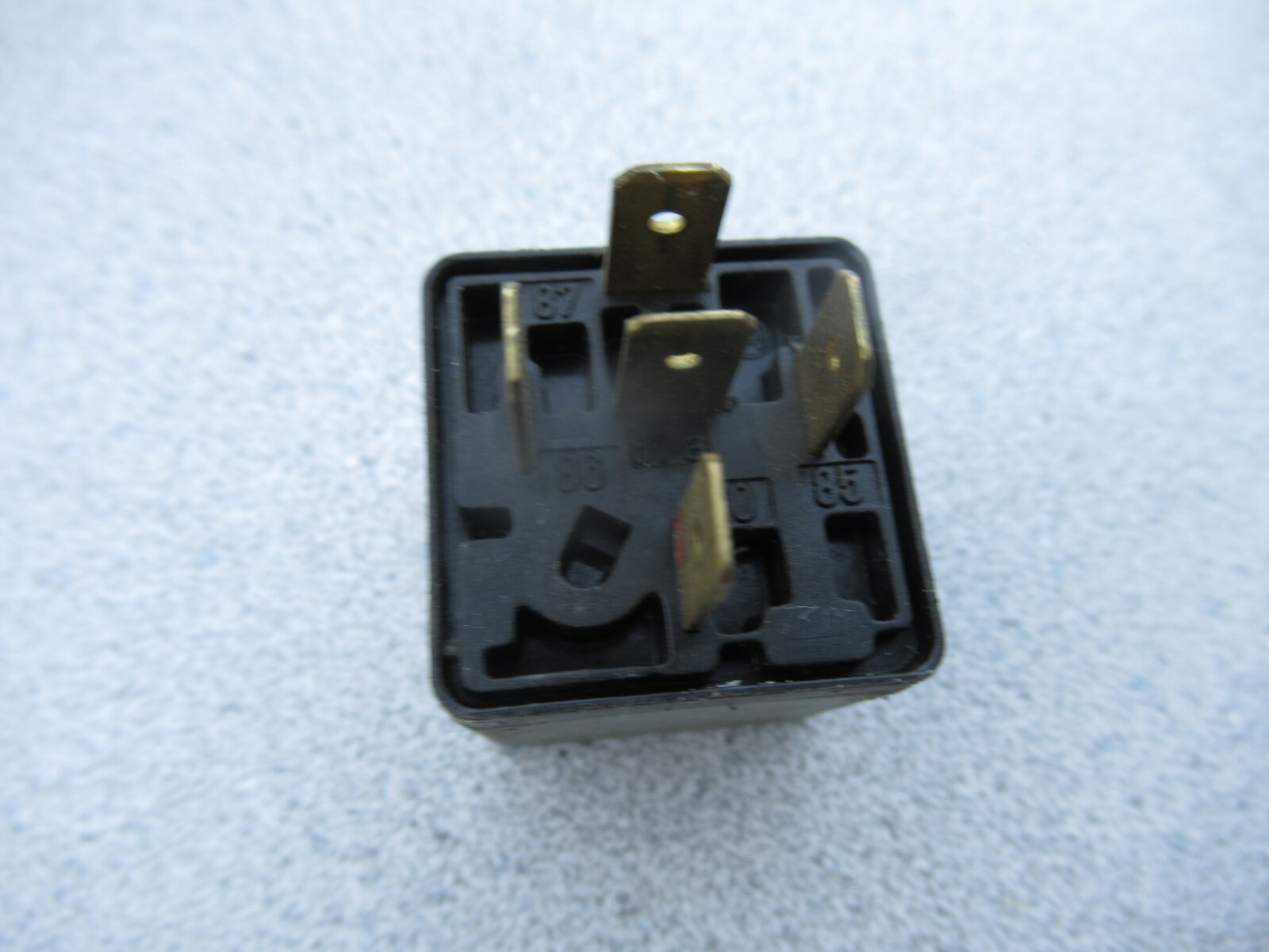 BOSCH 0 332 204 159 Multi Purpose Relay | eBay