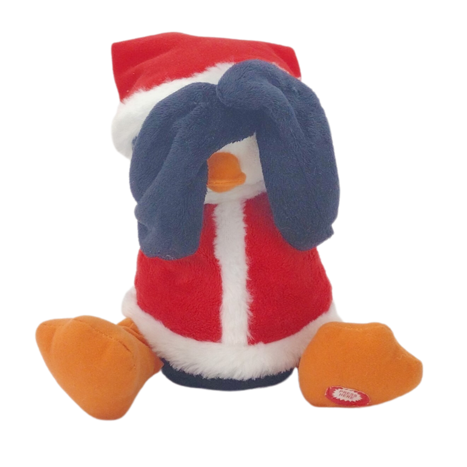 Giggles International - Peek A Boo - Animated Christmas Penguin in ...