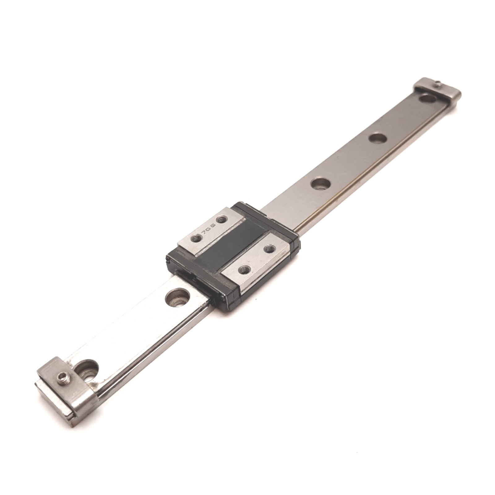 THK RSR7WZ Linear Motion Rolling Guide Slide 172mm Long X 14mm Wide ...