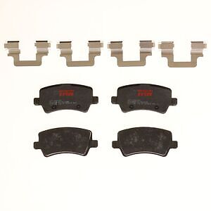 Disc Brake Pad Set-Ultra TRW TXH1307 for sale online | eBay