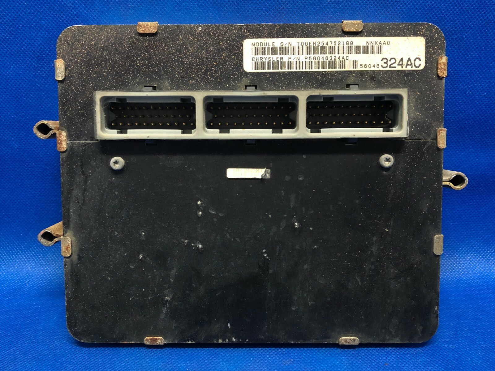 REFLASHED VIN NO SKIM PLUG & PLAY 98 DODGE RAM 3.9 MT ECU PCM ECM ...